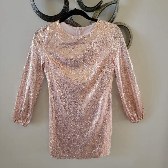 Source Unknown | Dresses | Small Sequin Dress | Poshmark